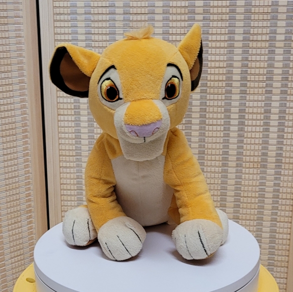 Toys | Kohls Cares The Lion King Simba Plush Toy | Poshmark
